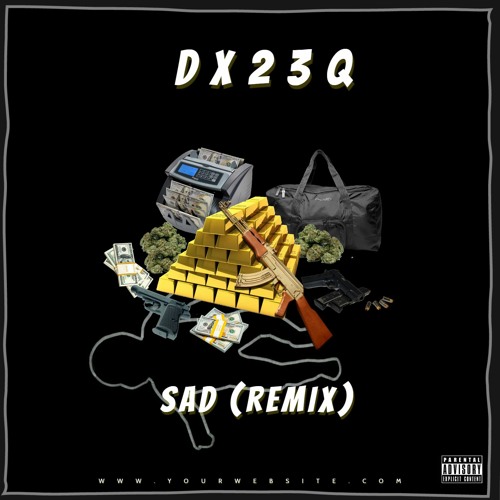 Stream Sad (remix) by dx23qOfficial | Listen online for free on SoundCloud