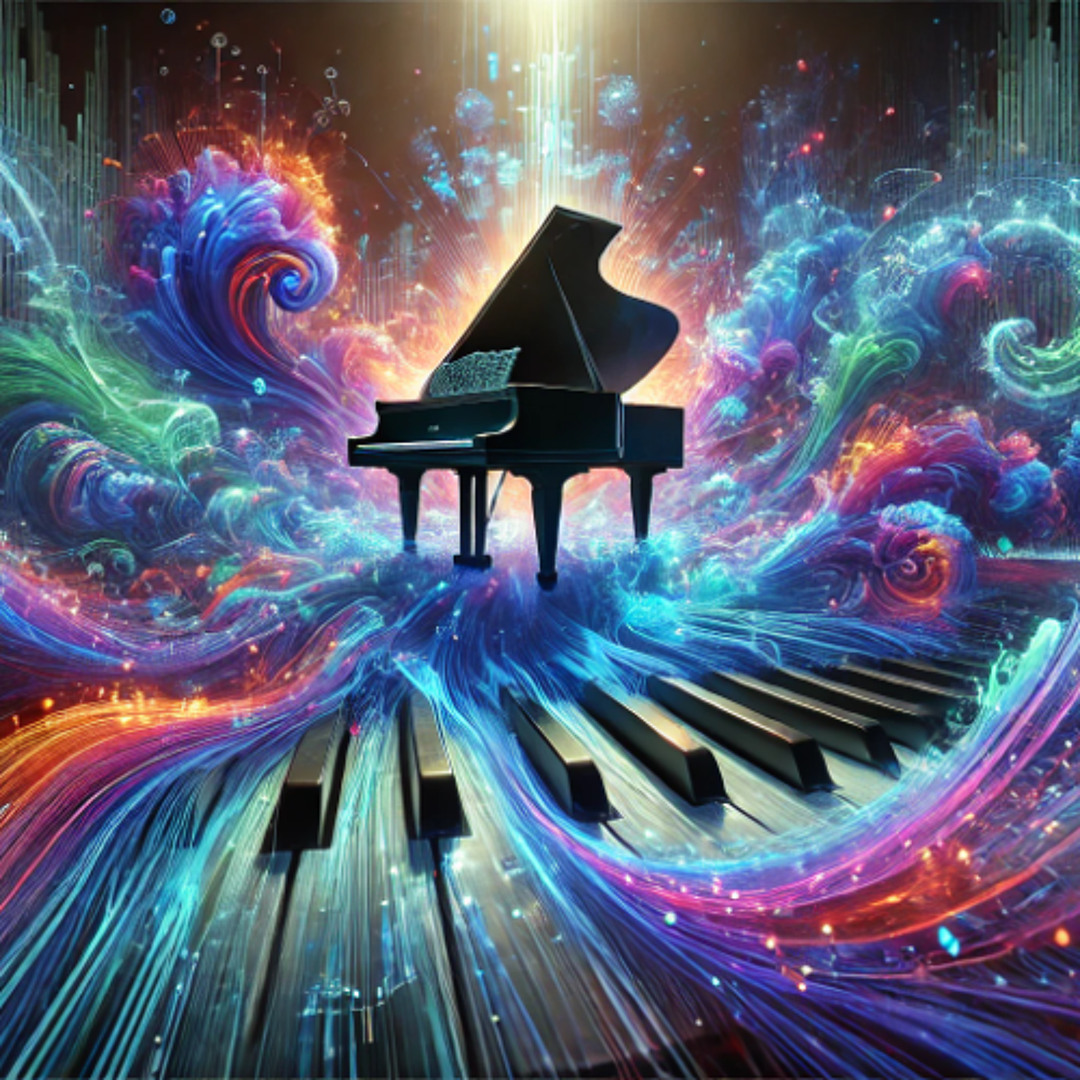 Stream Spectral Colors: The Art of VST & Live Piano Improvisation by Mr ...