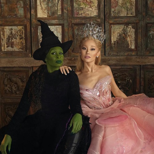 Stream episode ThawedChat: Wicked Wishes and Film Franchise Fantasies ...