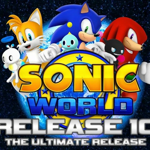 Stream Sonic World (Test Stage) by Rise Sonic Adventures | Listen ...