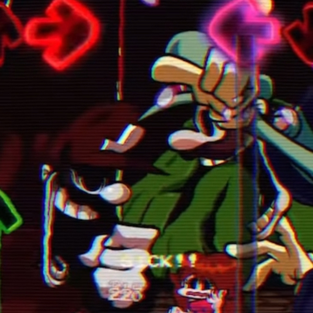 Stream FNF | MX Vs MR.L POWERDOWN | Mario’s Madness V2 by TotallyNotA ...