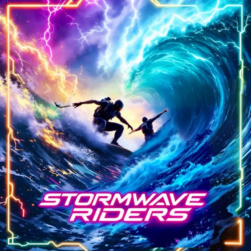 Stream Stormwave Riders by Infinitras | Listen online for free on ...