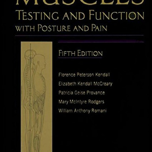 Stream episode [DOWNLOAD]⚡ Muscles: Testing and Testing and Function ...