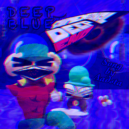 Stream DEEP BLUE - Friday Night Funkin vs Dave and Bambi Dimensional ...