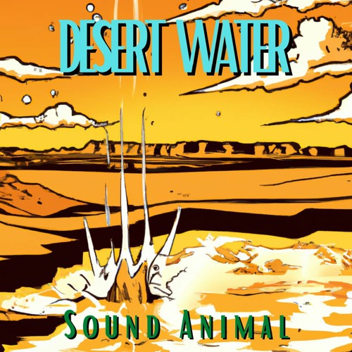 Stream Desert Water by Sound Animal | Listen online for free on SoundCloud
