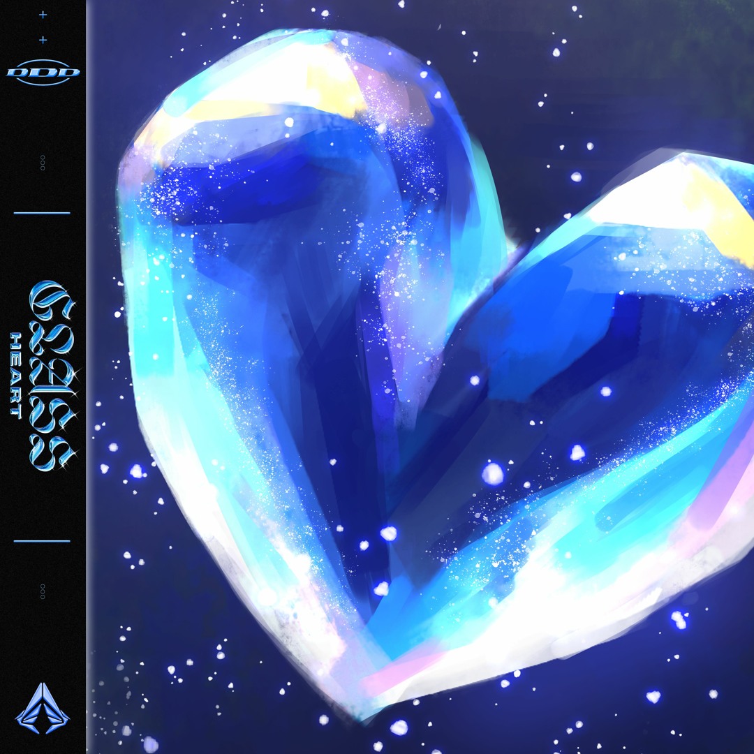 Stream Glass Heart by Daeya | Listen online for free on SoundCloud