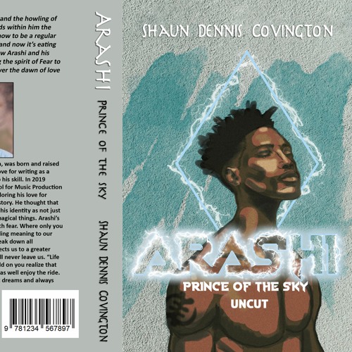 Stream ARASHI SUPANOVA | Listen to Shaun Dennis Covington characters of ...