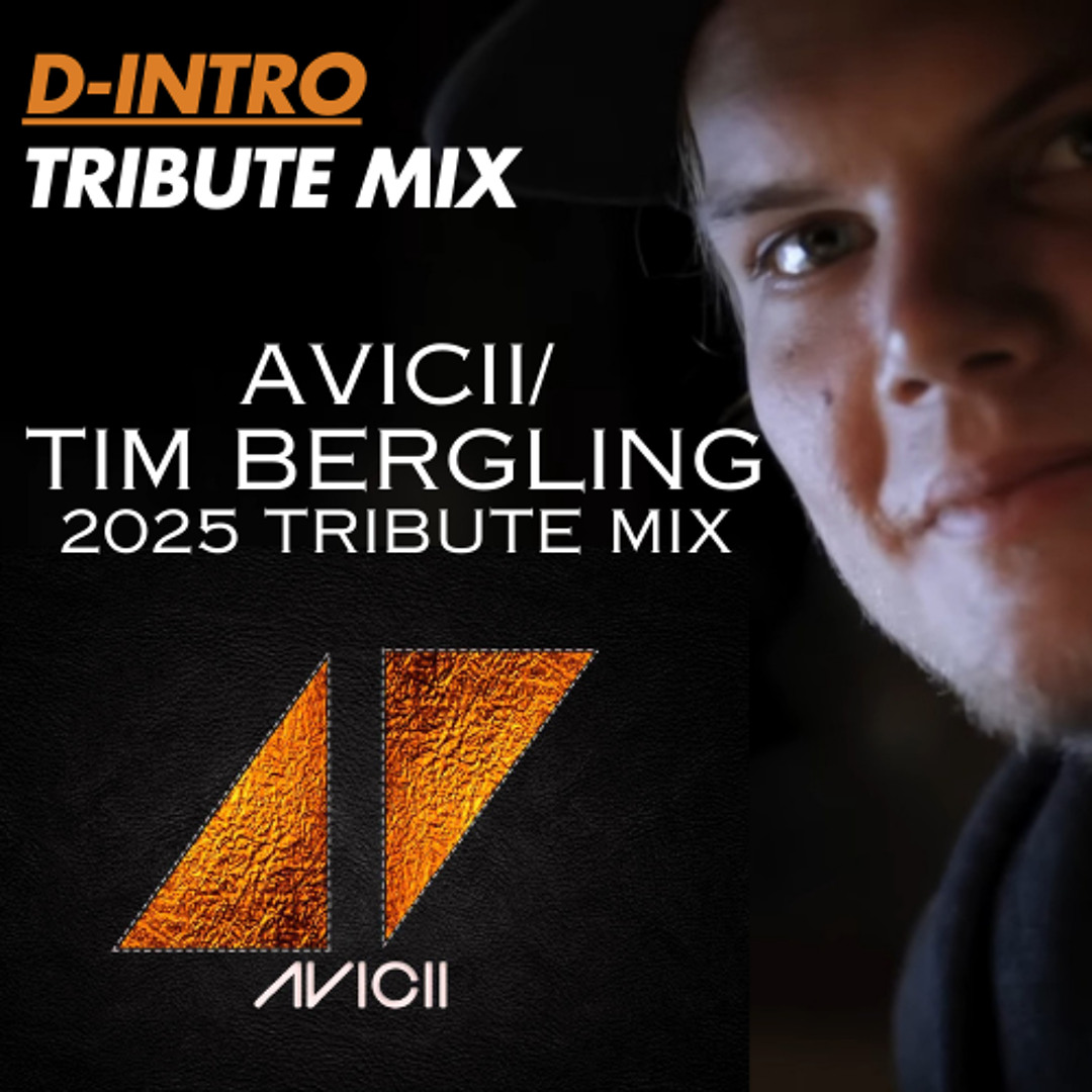 Stream AVICII / TIM BERGLING 2025 TRIBUE MIX by D-Intro | Listen online ...