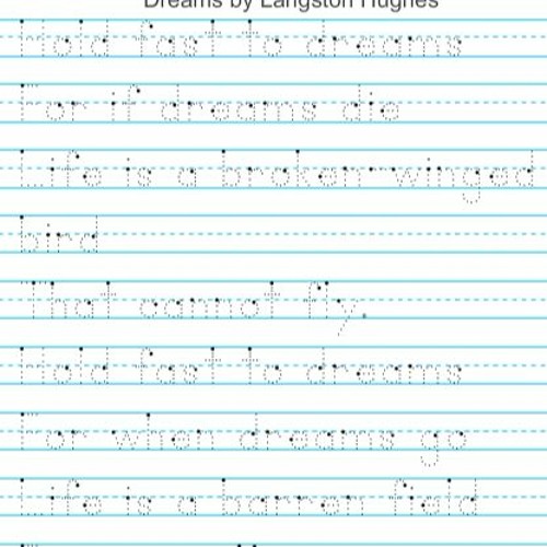 Stream Print Handwriting Practice Paragraph Worksheets By Itembuhysko2 stream-print-handwriting-practice-paragraph-worksheets-by-itembuhysko2
