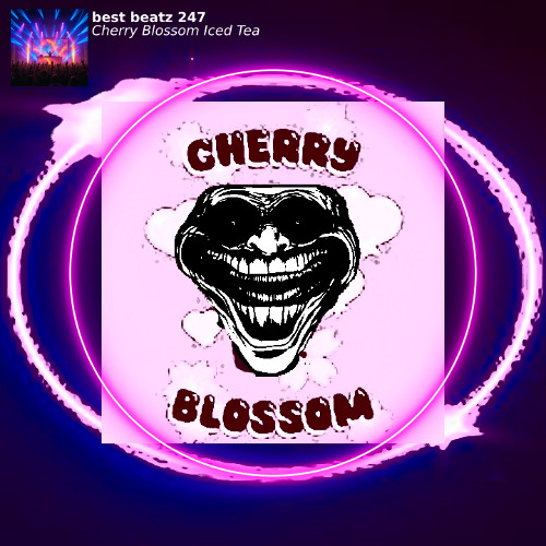 Stream cherry blossom iced tea (SUPER ULTRA MEGA VERY INSANELY ...