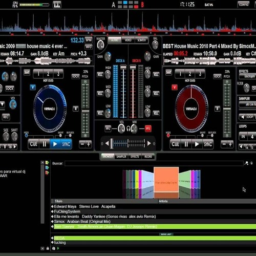 Virtual Dj Full Version