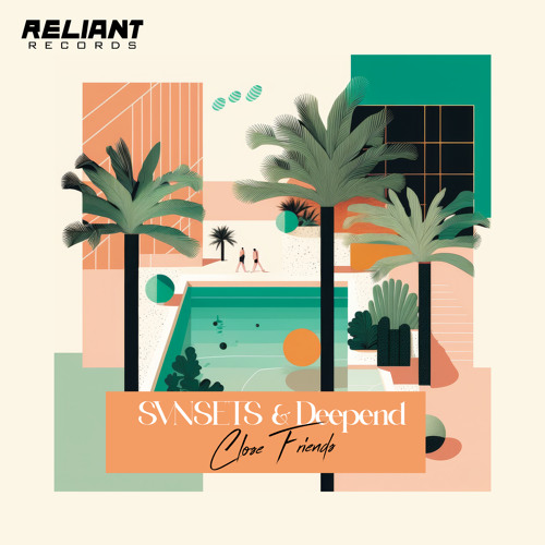 Stream Close Friends by SVNSETS | Listen online for free on SoundCloud