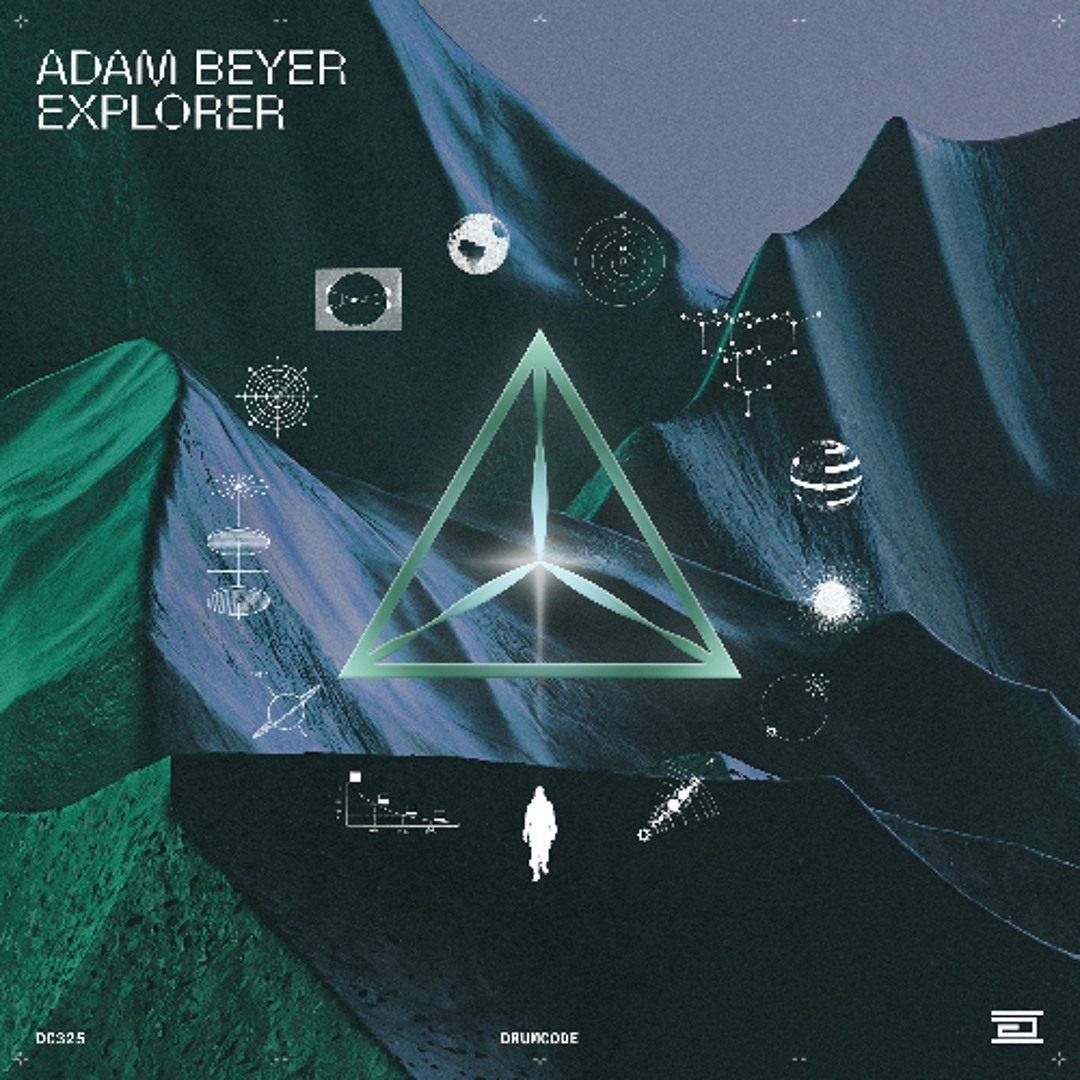 Stream Music Playlist Only (14) | Listen to Adam Beyer - Explorer ...