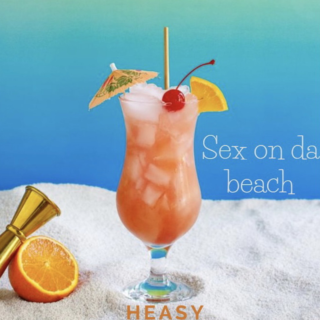 Stream Sex On Da Beach Heasy By Heasy 2 0 Listen Online For Free On