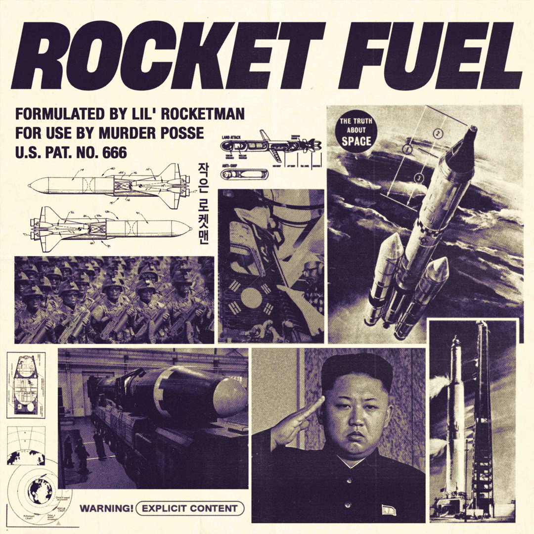 Stream ROCKET FUEL (FULL STREAM) by 𝐿𝒾𝓁' 𝑅𝑜𝒸𝓀𝑒𝓉𝓂𝒶𝓃 | Listen online for ...