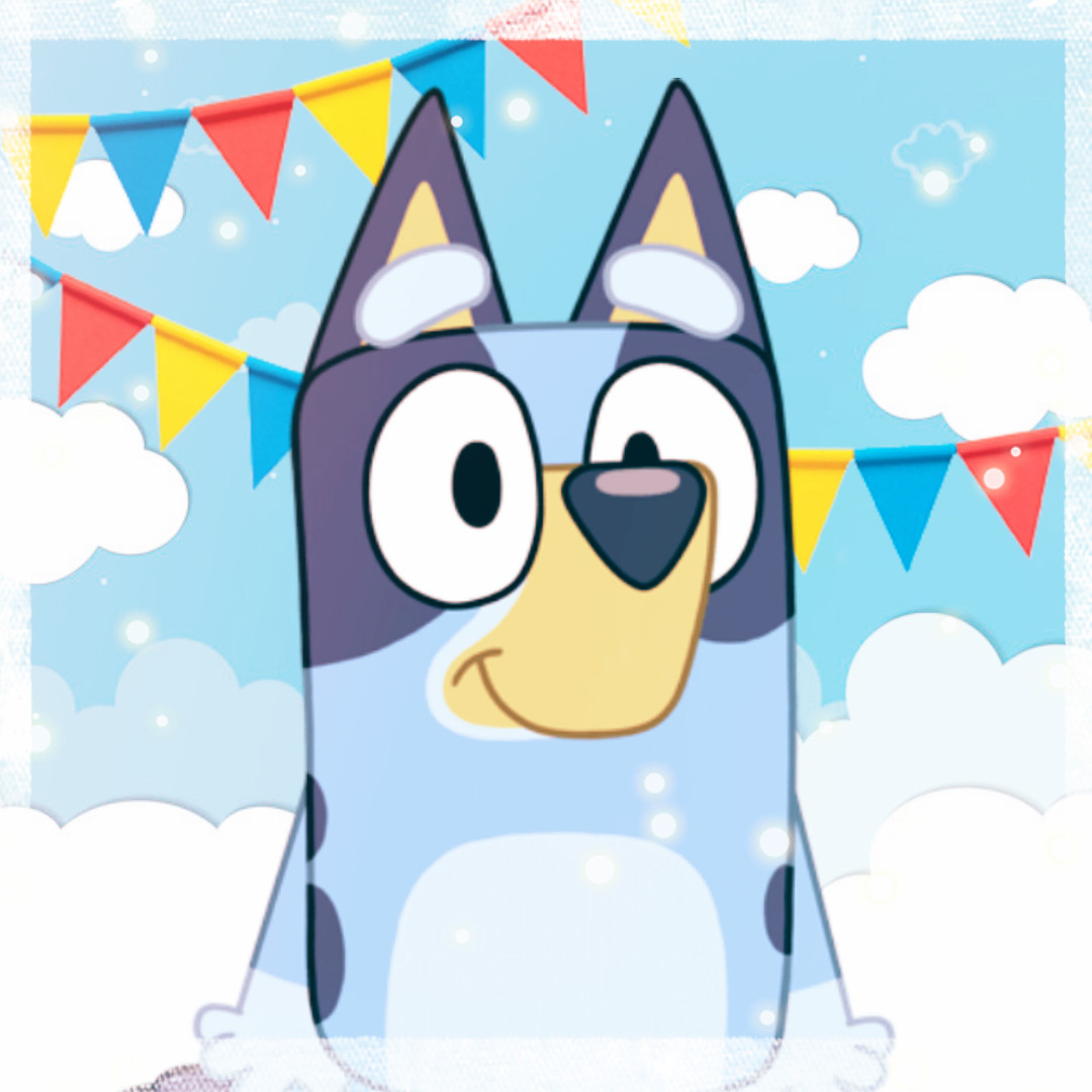 Stream bluey pilot theme by kokichi‼️🍇 | Listen online for free on ...