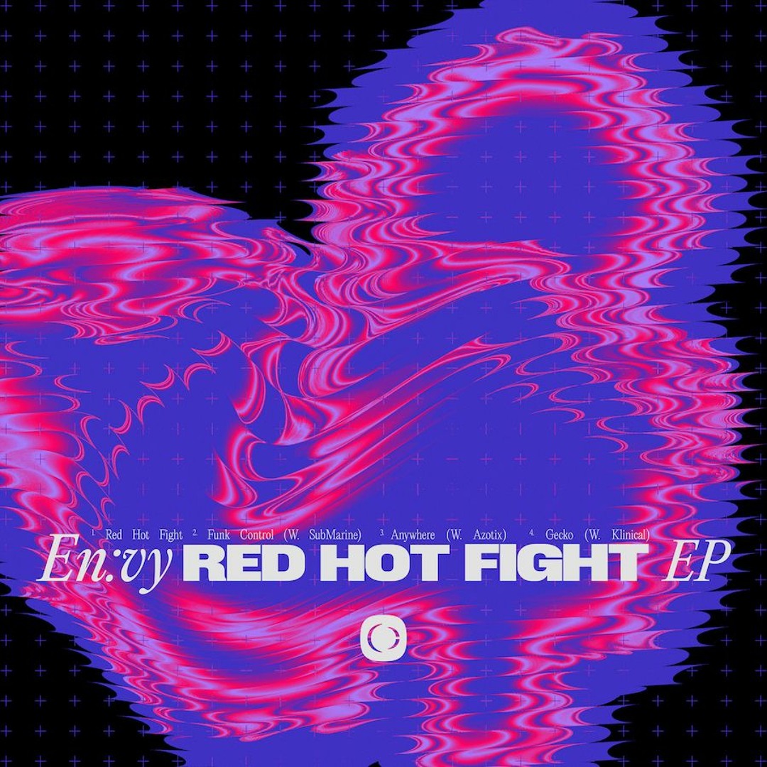 Stream Critical Music | Listen to En:vy - Red Hot Fight EP playlist ...