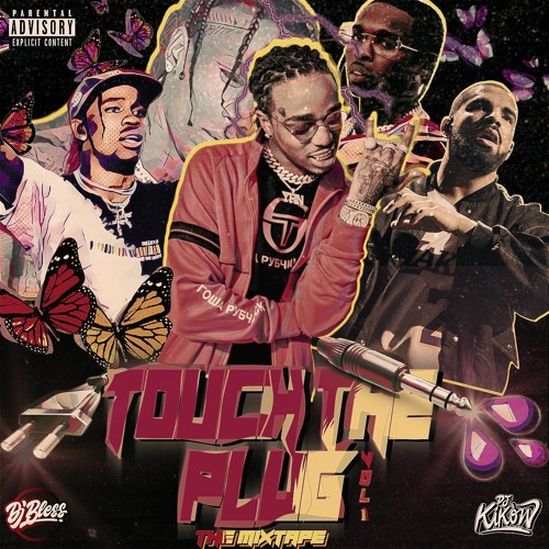 Stream Touch The Plug Mixtape Vol.#1 - (Ft. Lil Baby, Roddy Ricch, Pop ...
