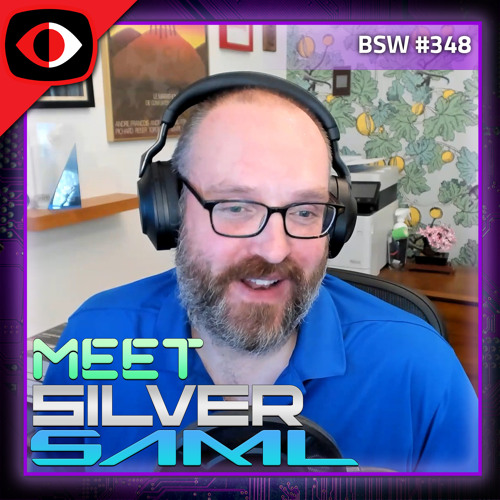 Stream Meet Silver SAML: Golden SAML in the Cloud - Eric Woodruff - BSW ...