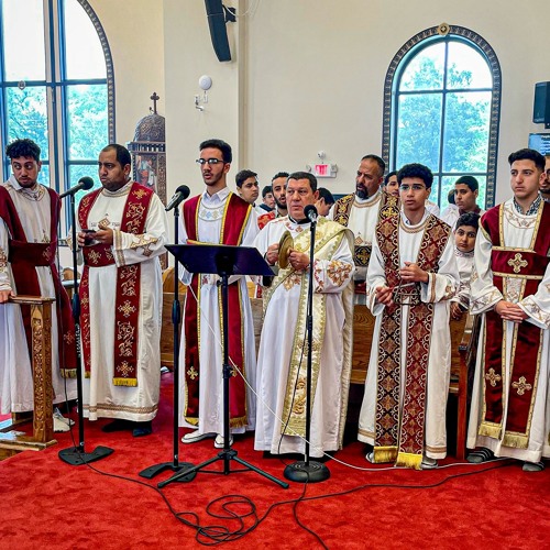 Stream Ⲕⲁⲧⲁ ⲛⲓⲭⲟⲣⲟⲥ & Resurrection Melody- By Daniel Youssef, Youssef ...