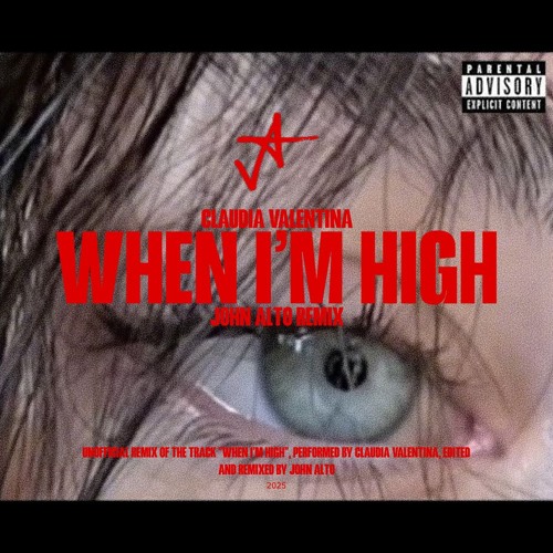 Stream When I'm High - John Alto Edit by JOHN ALTO | Listen online for ...