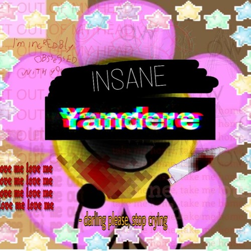 Stream 🔪「 𝒀𝒖𝒓𝒊 」💜 | Listen to POV: Flower Becomes Yandere/Obsessive ...