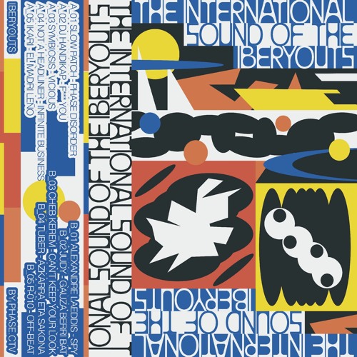 Stream THE INTERNATIONAL SOUND OF THE IBERYOUTS (SNIPPETS) by phase.lab ...