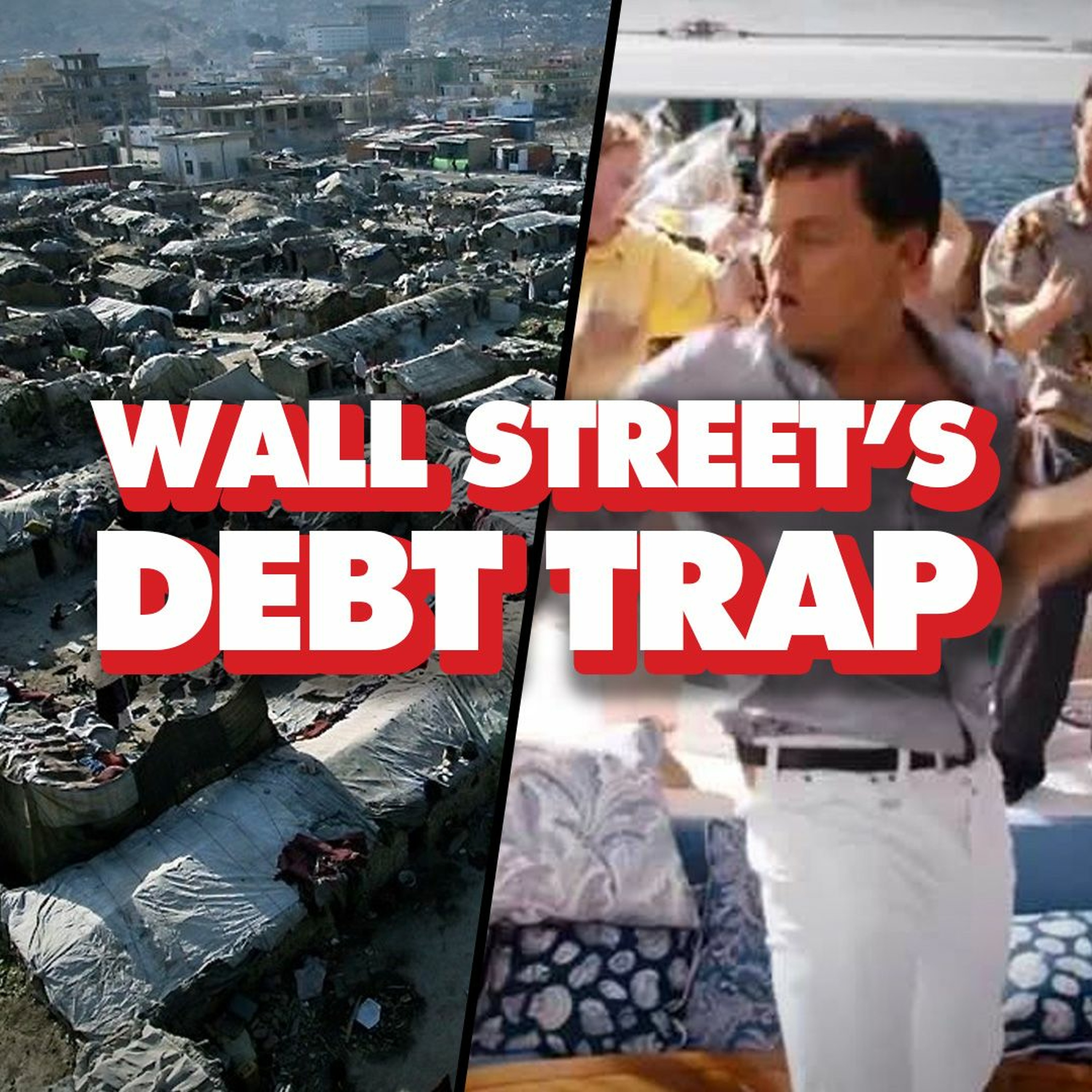 Global debt is unpayable: How Wall Street traps poor countries, profiting rich ones ...