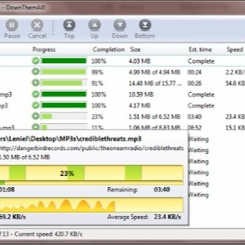 Stream Download All The Files With DownloadThemAll EXCLUSIVE from ...
