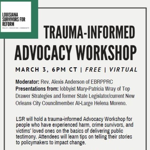 Stream Katie Hunter-Lowrey Trauma Informed Advocacy by cruisin records ...