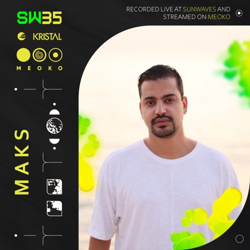 Stream MEOKO Podcast Series | Maks - Recorded at Sunwaves 35 by MEOKO ...