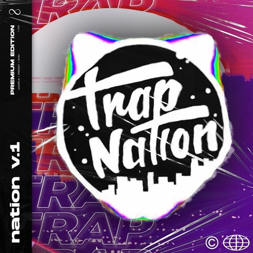 Stream Trap Nation Inspired Style | VOLTD Collective V.1 by VLTD ...
