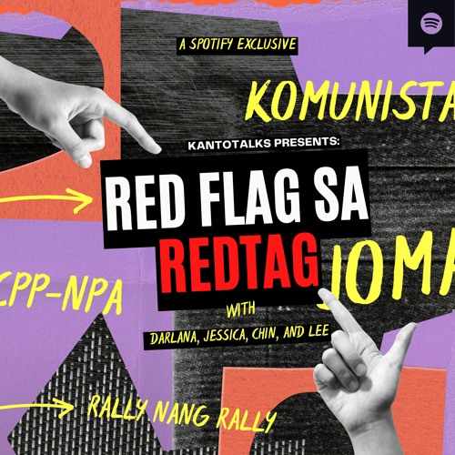 Stream Ano nga ba ang mga redflags sa red-tagging? by Darlana | Listen ... Stream Ano nga ba ang mga redflags sa red-tagging? by Darlana | Listen ...