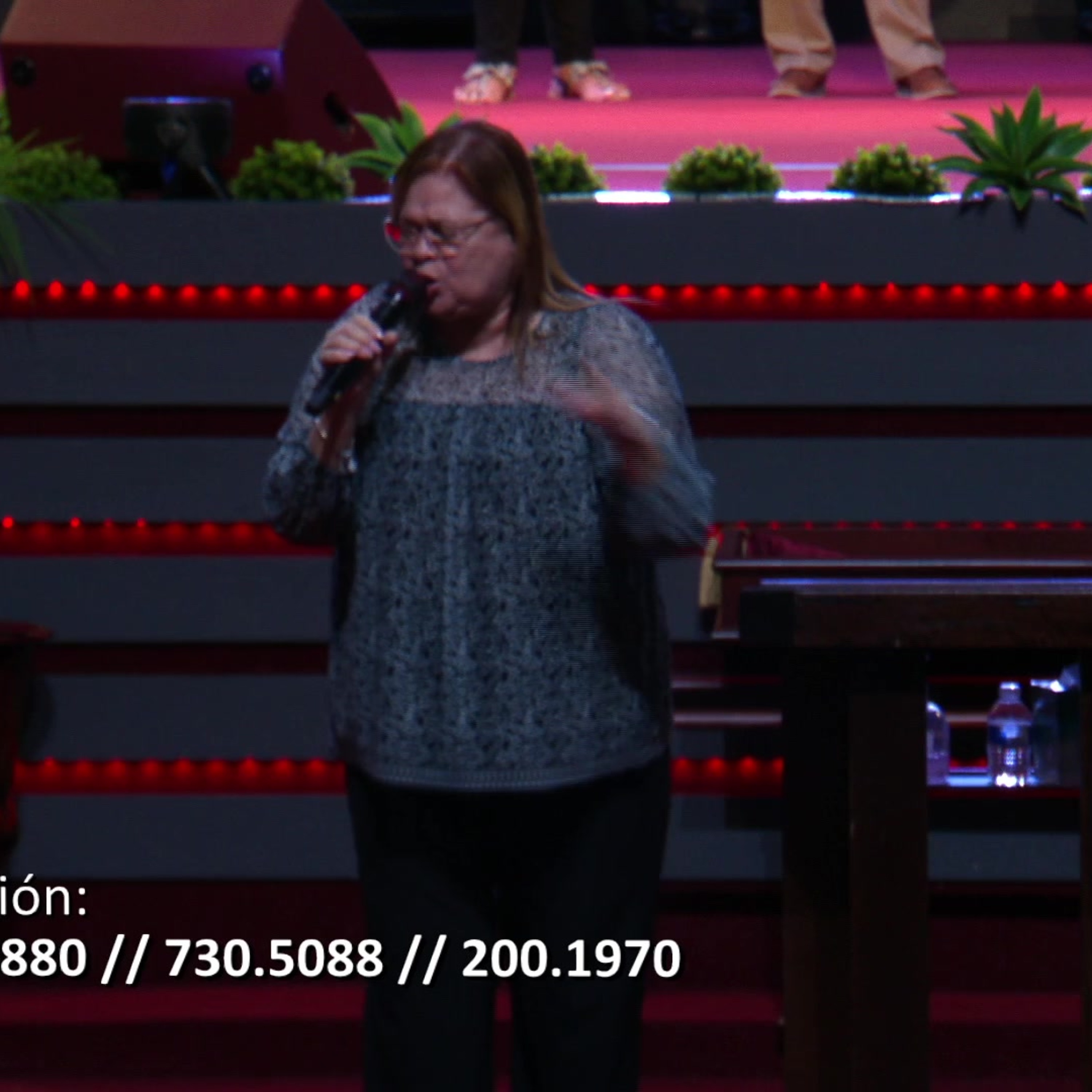 EN VIVO | CELEBRACION NOCHE DE ORACIÓN | Apóstol Wanda Rolón – Senda ...