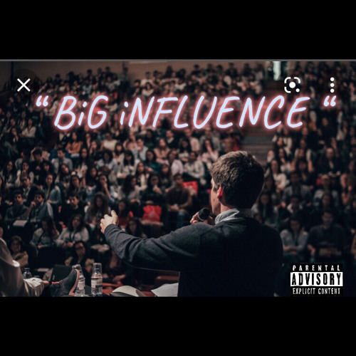 Stream “BiG iNFLUENCE” by niicopremier | Listen online for free on ...
