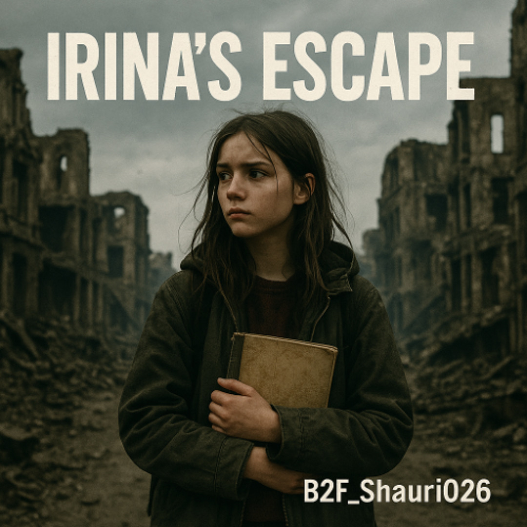 Stream 04 - Irina's Escape [INSTRUMENTAL] by B2F_Shauri026 | Listen ...