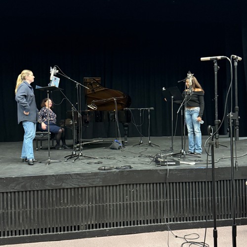 Stream Händel Io t'abracci - Dashiell Strassberg by NYU Concert ...