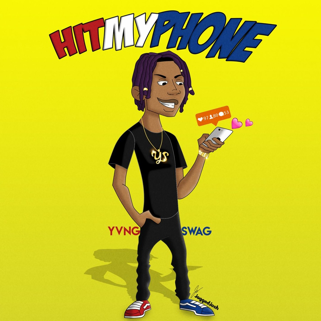 Stream Hit My Phone by Yvng Swag | Listen online for free on SoundCloud