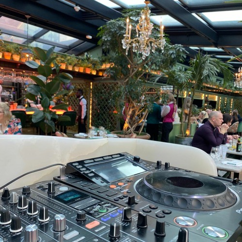 Stream Soul Sessions @ The Ivy Rooftop - Sunday Brunch 12/02/23 by Zar ...