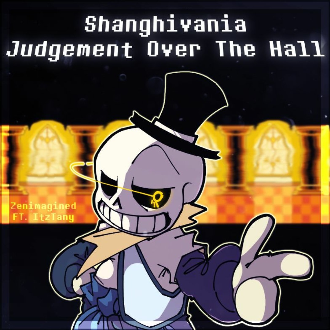 Stream We Finna Stain - Shanghaivania/Judgement Over The Hall {Ft ...