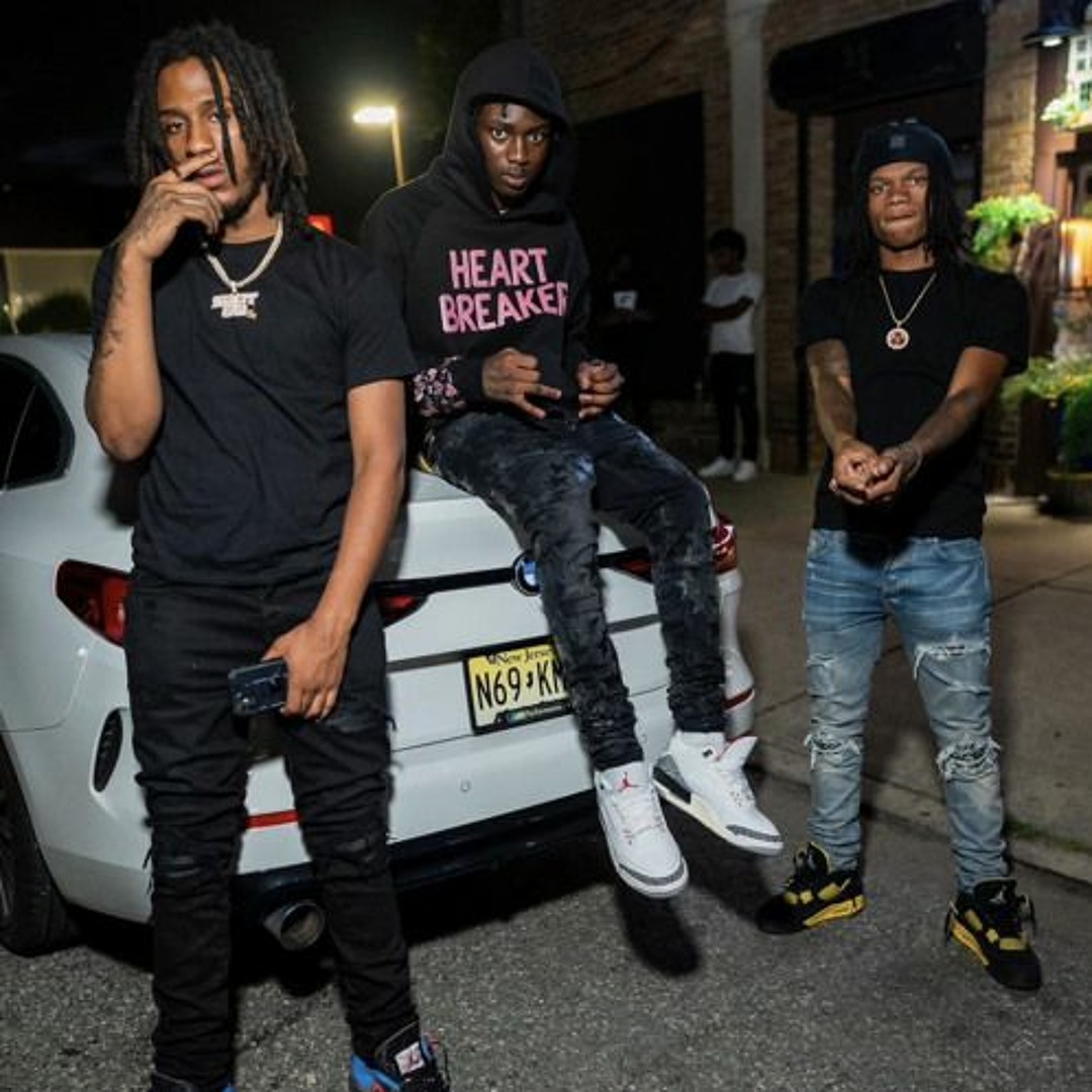 Stream Sdot Go X Kyle Richh X Jay Hound - WNA PT.2 by osama.tof ...