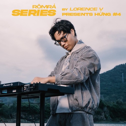 Stream Hửng #4 - Live at Rôm Rả Series | House, Afro House, Indie Dance ...