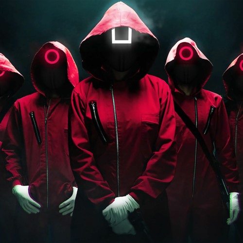 Stream Squid Game 오징어게임 (Pink Soldier Theme) - KARM Dance Dread Remix ...