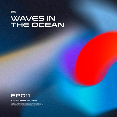 RED OCEAN - Waves In The Ocean 011 2022-11-30