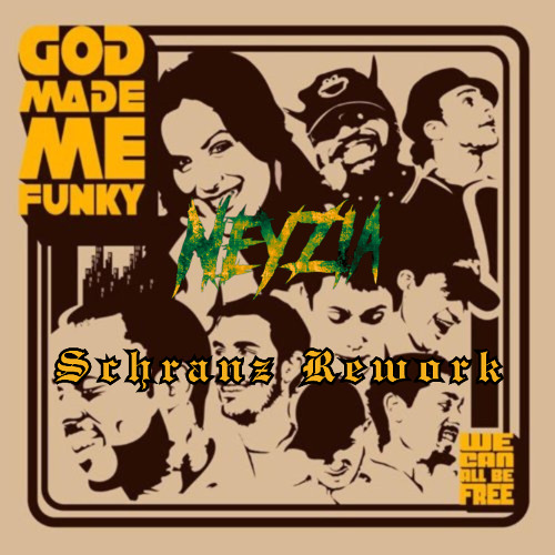 Stream God Made ME Funky - Won More Time [NEYZIA Schranz Rework] Free ...