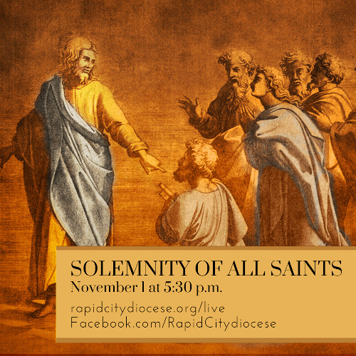 Solemnity Of All Saints All Saints Day MassesHoly Spirit Catholic