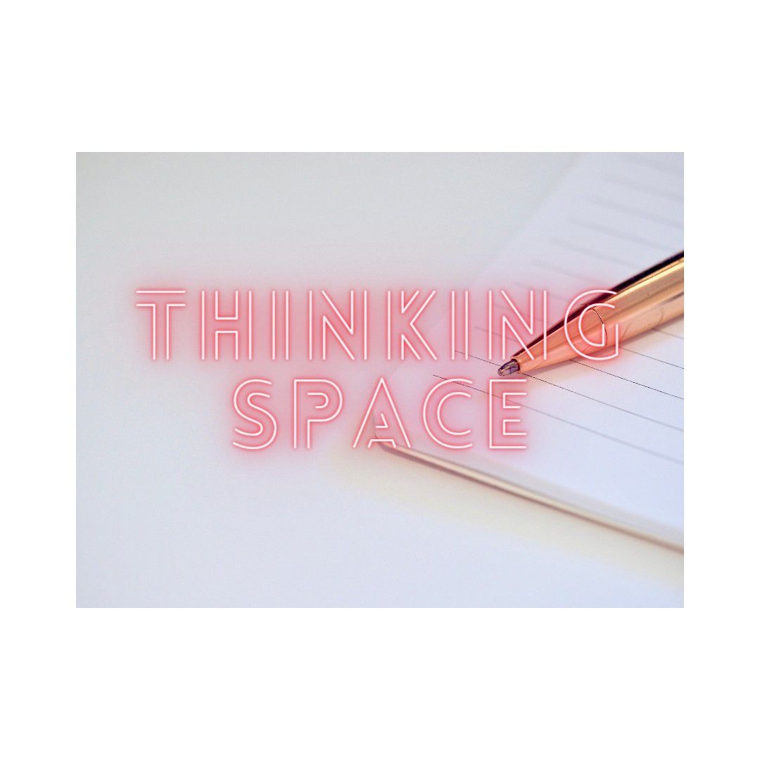 Stream Thinking Space by Chxrlie MK | Listen online for free on SoundCloud