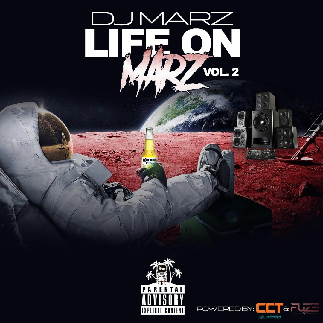 Stream Life On Marz Episode 2 by DJ Marz VI | Listen online for free on ...