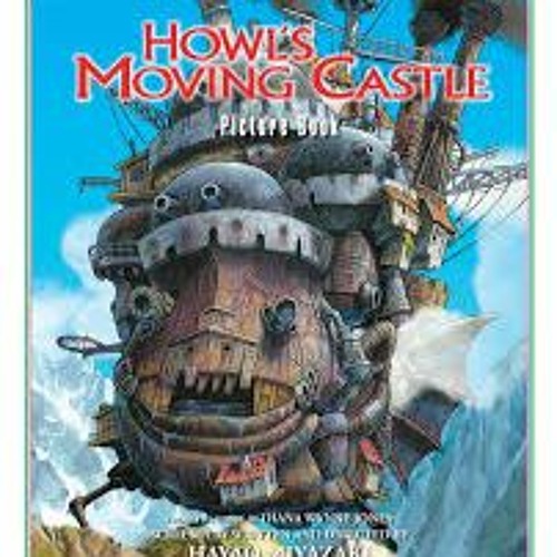 Stream CD No. 5 - "Howl's Moving Castle" - 138 Waltz by Tim Laskey ...