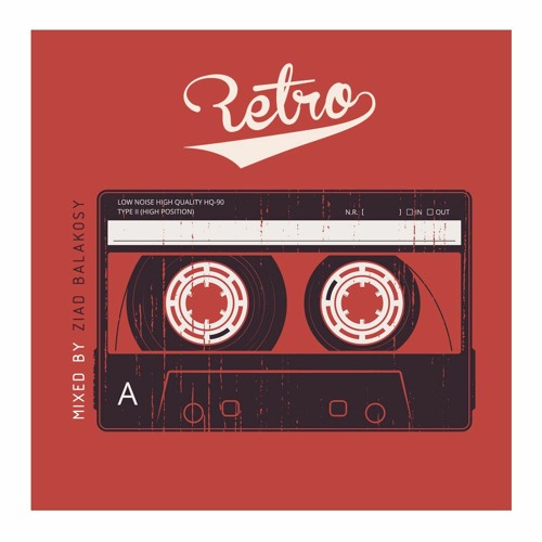 Stream Stay In The House - Retro Session by Ziad Balakosy | Listen ...